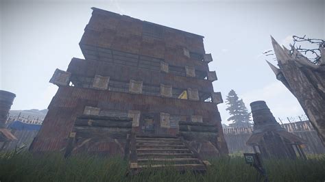 Rust Screenshot Luxury Base Album On Imgur