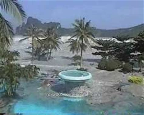 Come On Guys Tsunami Memo