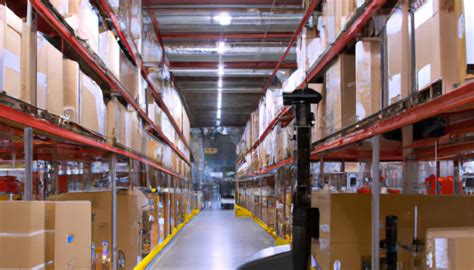 Artificial Intelligence In Supply Chain Management Streamlining Operations