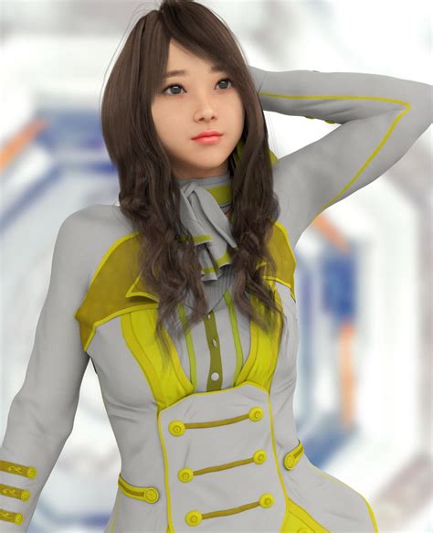Beibei G3g8f For Genesis 3 And 8 Female Request