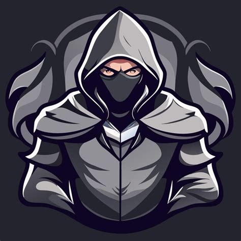 Flatstyle Thief Vector Graphics Premium Ai Generated Vector