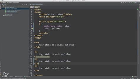 Internal Stylesheets How To Create Them Effectively