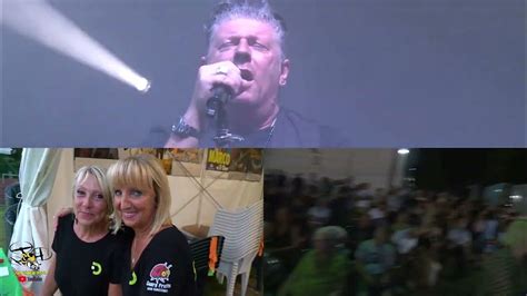 Racconterò Di Noi Omar Codazzi Fratte 2025 Highlight Serata Youtube