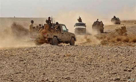 مأرب برس موقع الأخبار الأول عاجل احتدام المواجهات المسلحة جنوب مارب
