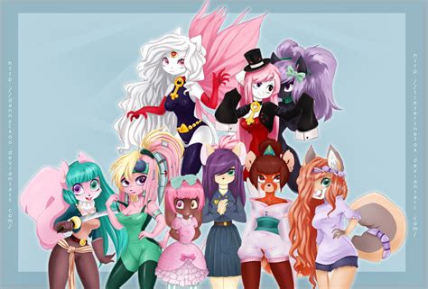 She Is By Dannyckoo On Deviantart