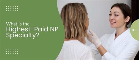 What Is The Highest Paid NP Specialty Nurse Practitioner Contract