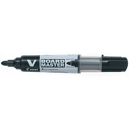 Pilot Begreen V Board Master Marqueur Pour Tableau Blanc Pointe