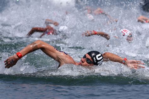 Романчук вийшов у фінал на дистанції 1500 метрів вільним стилем на ЧС 2024 з водних видів спорту