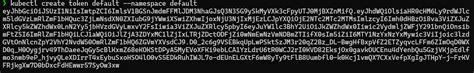 attacker persistence in kubernetes using the tokenrequest api overview