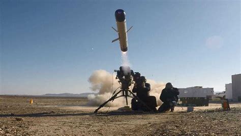 Rafael Spike Missile