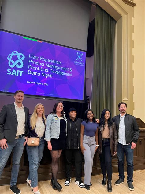 Danielle Christopher On Linkedin Very Proud Of Our Talented Sait Cohort Of Ux Desigers And