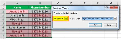 Remove Duplicates From Excel Column Using Top Methods