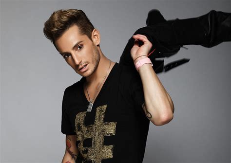 Man Of Style Frankie Grande