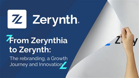 From Zerynthia To Zerynth The Rebranding