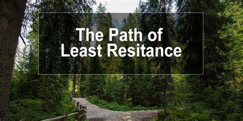 Agaba Allan Paul On Linkedin The Trouble With The Path Of Least