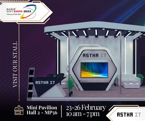 Asthait On Linkedin Asthait Basis Softexpo2023 Bangladesh