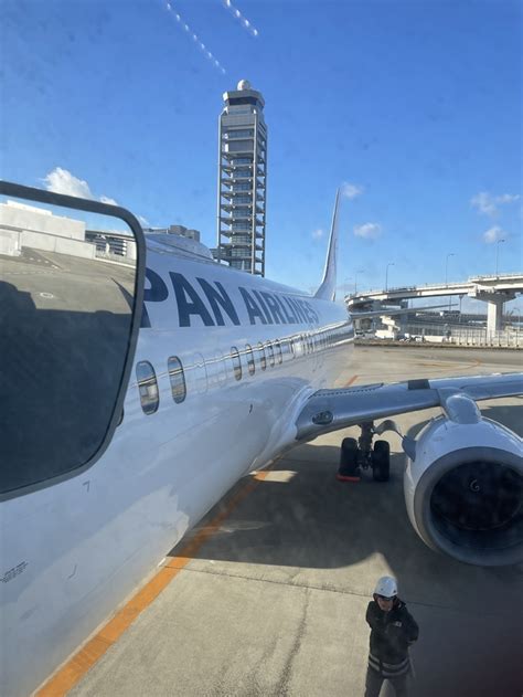 国際線機材 Jal 日本航空 口コミ・評価 Flyteamフライチーム