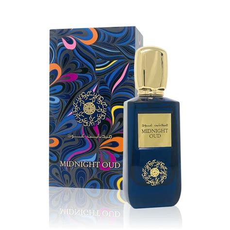Ard Al Zaafaran Midnight Oud EDP Ml Perfume Lounge