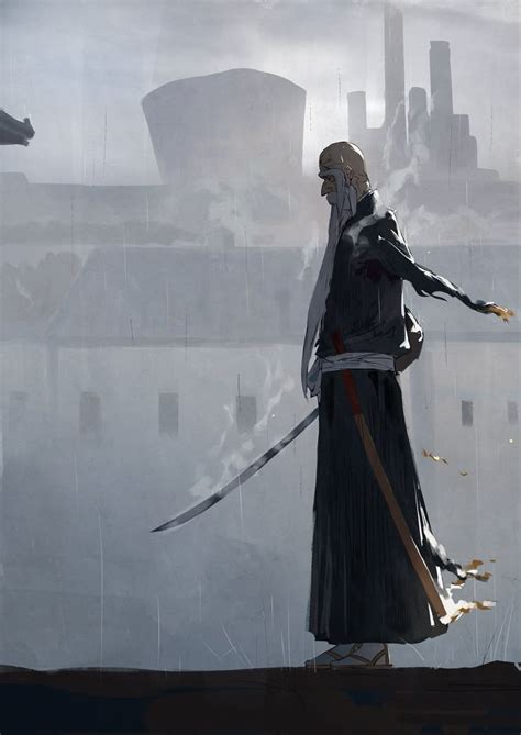 zzz纸盒 on Twitter Bleach anime Bleach manga Bleach anime art