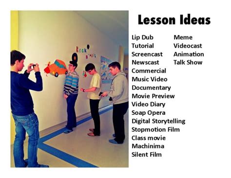 Active Learning With Mobile Devices Ppt