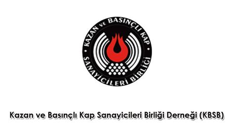 Enerji ve Tesisat Kazan ve Basınçlı Kap Sanayicileri Birliği uyarıyor