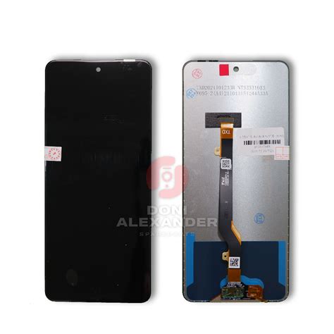 Jual Lcd Touchscreen Infinix Note 10 X693 Note 11 Pro X697 Note 11s X698 Tecno Pova 2 Original