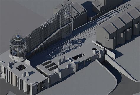 House Of Extinctionelements Masters Design Project Archidiaries