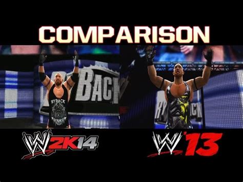 Wwe 13 Selectie Ryback