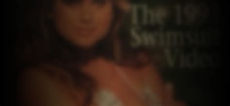 Hottest Sports Illustrated Swimsuit 1993 Scenes Sexiest Pics And Clips