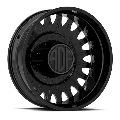 Roulette Dually Adf Forged Wheels