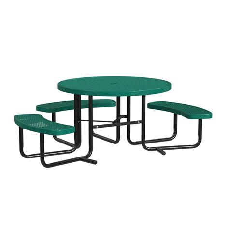 46 Round Expanded Ada Table Terracast Products