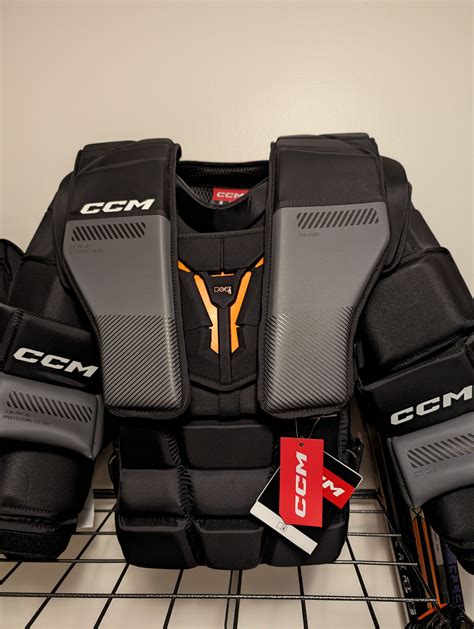 Ccm Abpro Chest And Arm Protector Thread Chest Protectors Candas