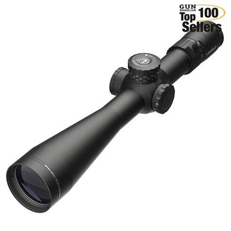 Leupold Mark 5hd 5 25x56 35mm M1c3 Ffp Pr2 Moa Riflescope 180291