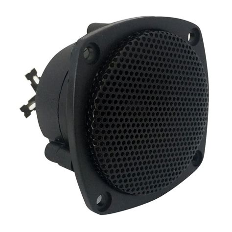 Piezo Tweeter With Grid