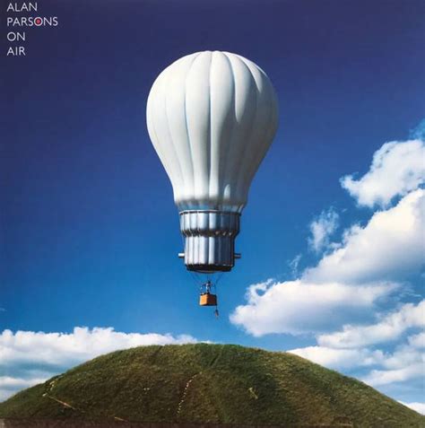 Alan Parsons On Air Купить виниловую пластинку