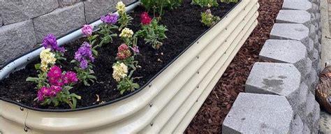 How Build Raised Garden Pavers