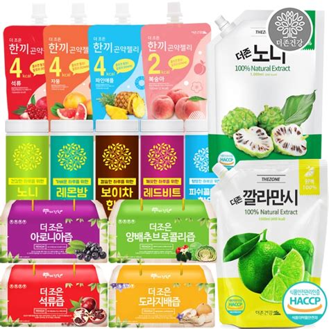 더존건강 베스트 모음전 티몬