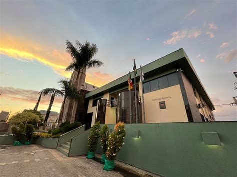 Executivo de Arroio do Meio abre seleção para estagiários Grupo A Hora