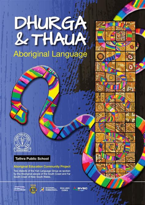 Dhurga And Thaua Aboriginal Language Book By Excell Printing Flipsnack