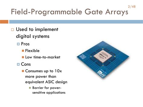 Ppt Energy Optimization Techniques Fpga Glitch Reduction Powerpoint Presentation Id