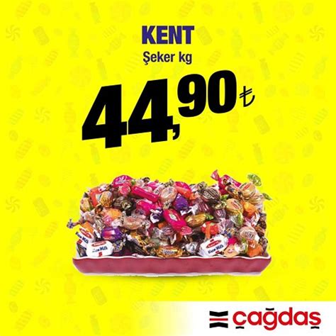 Kent Şeker Kg İndirimde Market