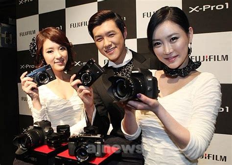 후지필름 미러리스 X Pro1 줌 렌즈 카메라 X S1 아주경제