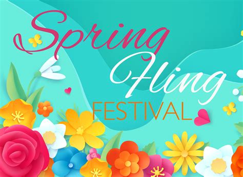Spring Fling Festival Cruise Washington County Cvb