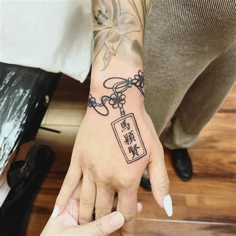 101 Best Chinese Tattoo Symbols Ideas That Will Blow Your Mind