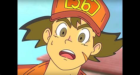 Condom Battler Goro Ona Teaches Safe Sex And Parodies Several Anime