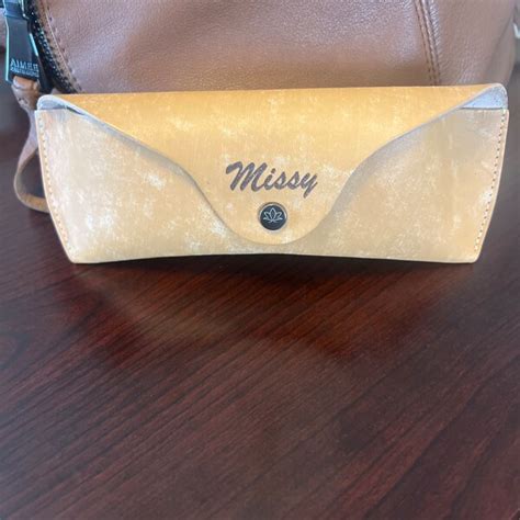 Personalized Leather Sunglasses Case Ray Ban Case Eyeglasses Glasses