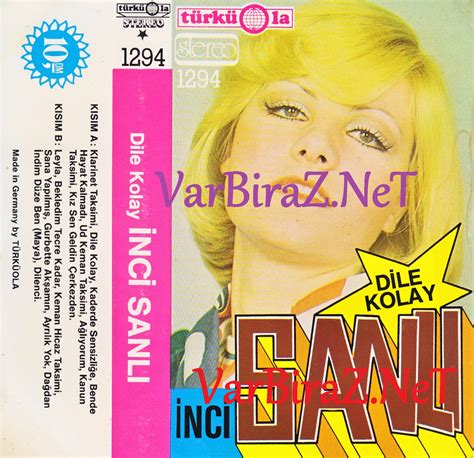İnci Şanlı Dile Kolay Türküola Nette İlk VarBiraZ NeT