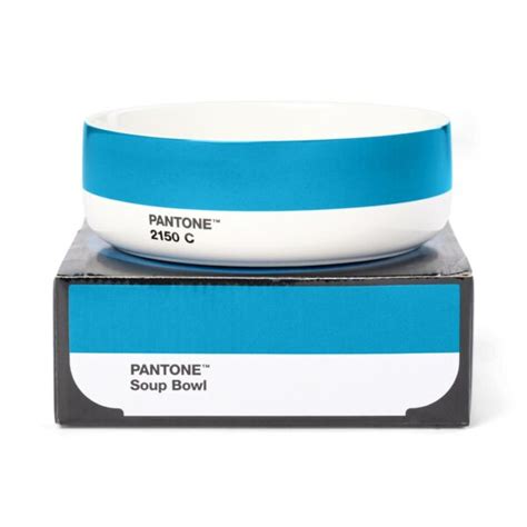 PANTONE Bowl Blue 2150 Copenhagen Design