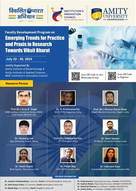 Kunal Ranjan Phd On Linkedin Amity Institute Of Biotechnology And Amity Institute Of Applied