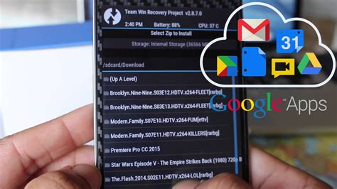 How To Install Flash A Custom ROM On Any Android Device In 3 Basic